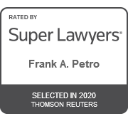 Frank A. Petro - PetroCohen.com - Petro Cohen Petro Matarazzo