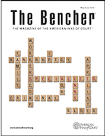 Frank Petro Pens Article for The Bencher - Petro Cohen Petro Matarazzo