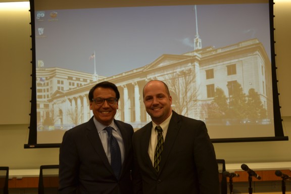 Frank Petro Tapped as Guest Speaker - Petro Cohen, P.C.