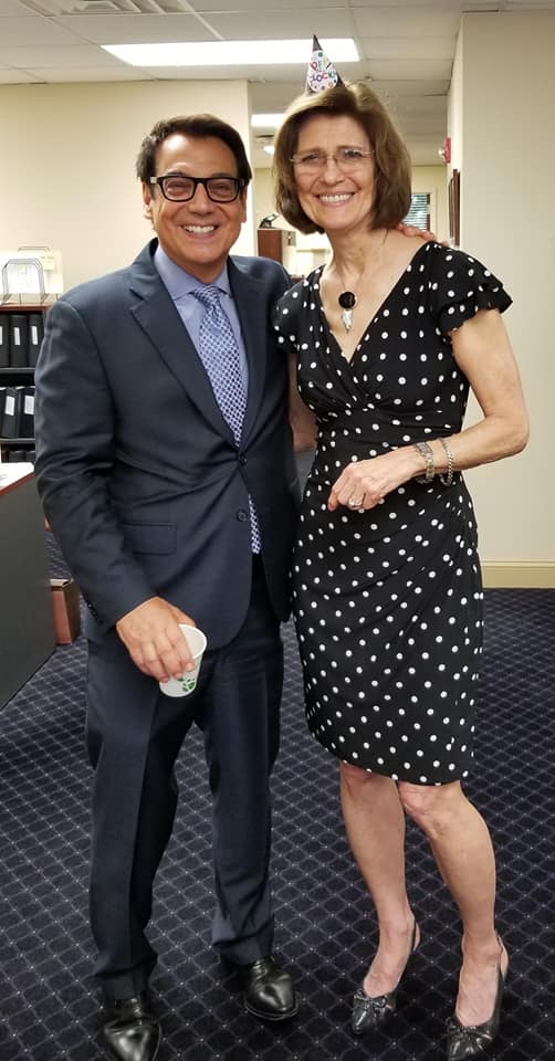 Longtime Admin Retires - PetroCohen.com - Petro Cohen Petro Matarazzo