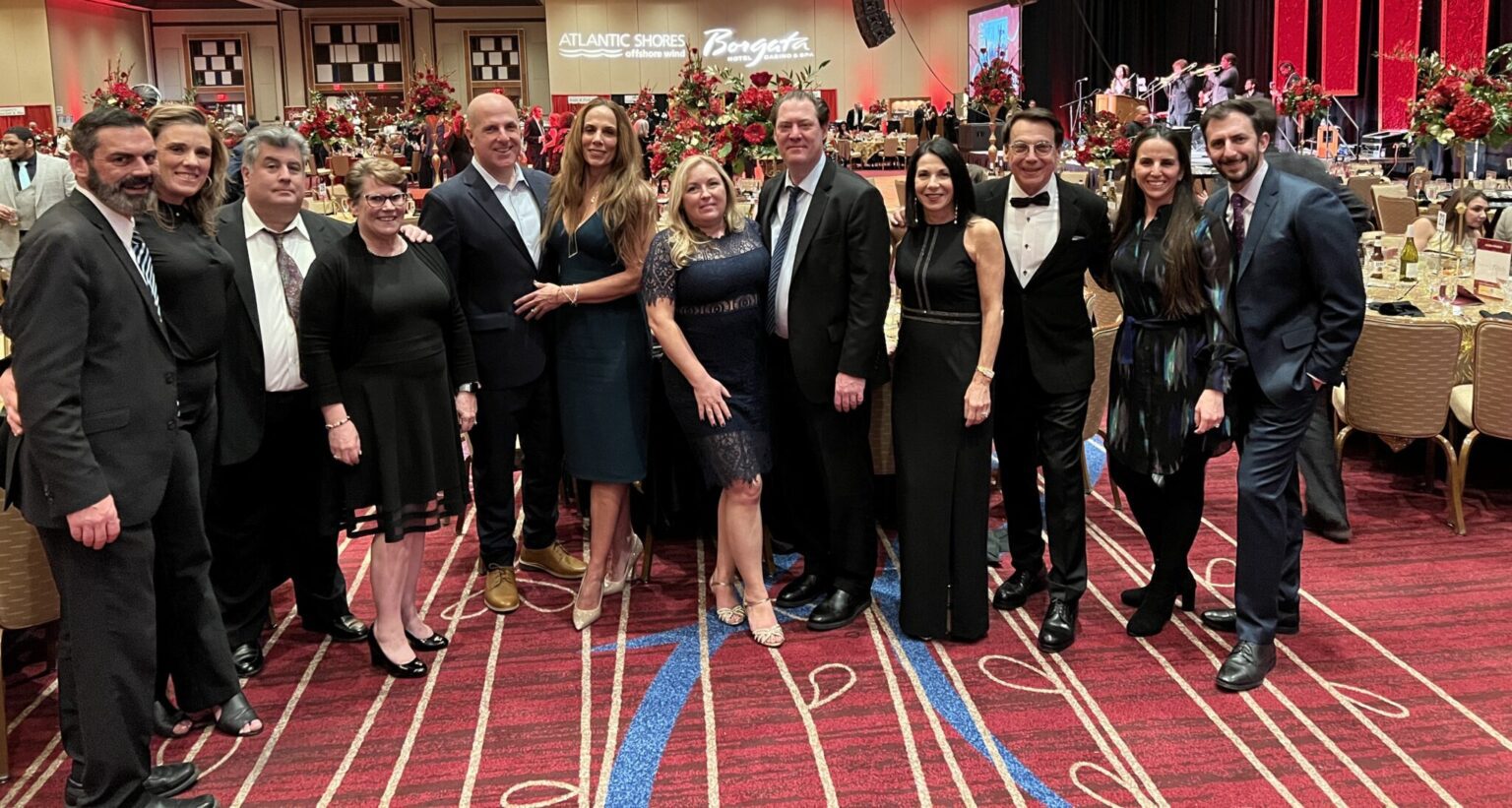 Petro Cohen at the ACCC Restaurant Gala - Petro Cohen