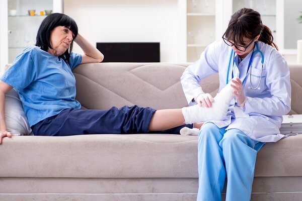 Four Important Steps To Take After Your Slip and Fall Injury - Petro Cohen