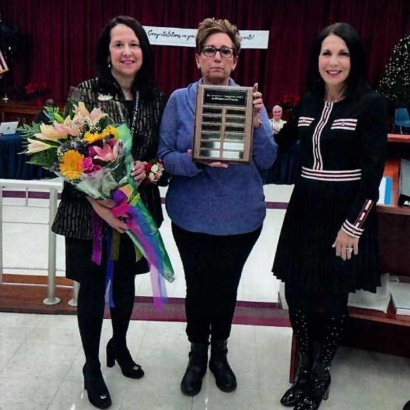 Petro Cohen Celebrates Dr. Annette Giaquinto - Petro Cohen