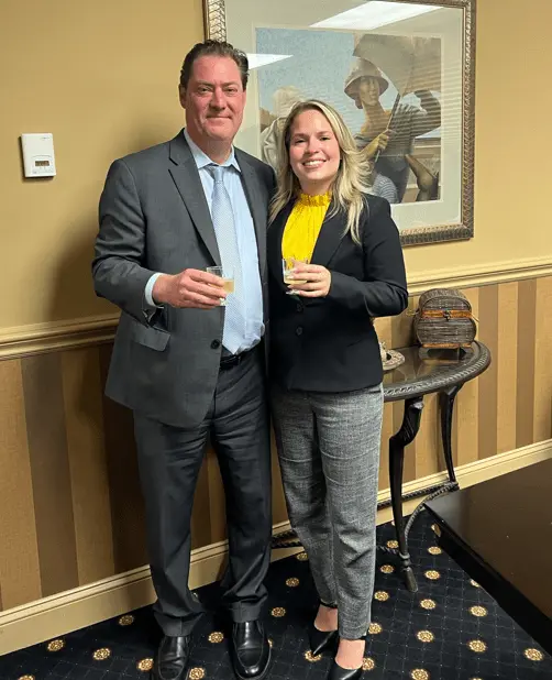 Congratulations, Rebeca! - Petro Cohen