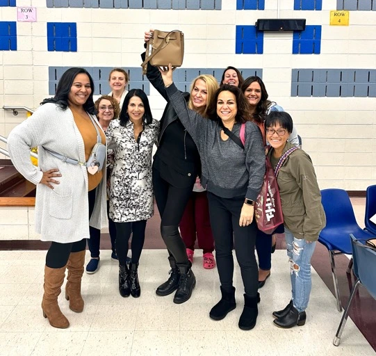 Purse Bingo - Petro Cohen