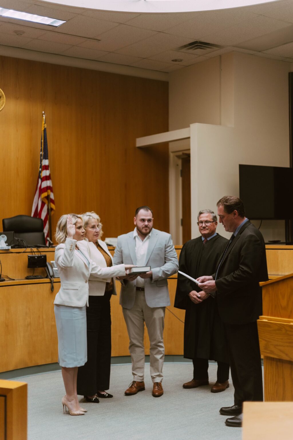 Congratulations, Rebeca Jomarron, Esq. - Petro Cohen